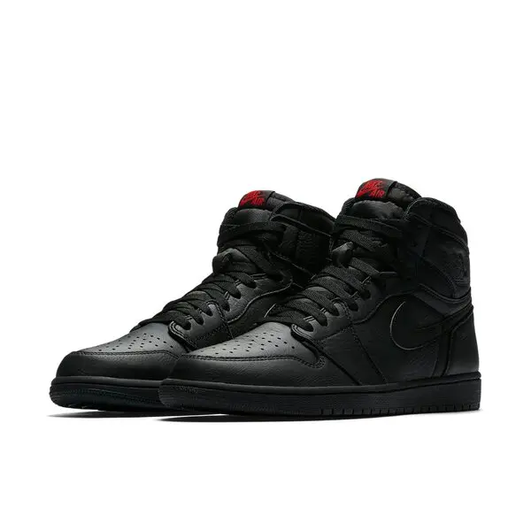 JORDAN 1 Retro High Og Sneakers - Black