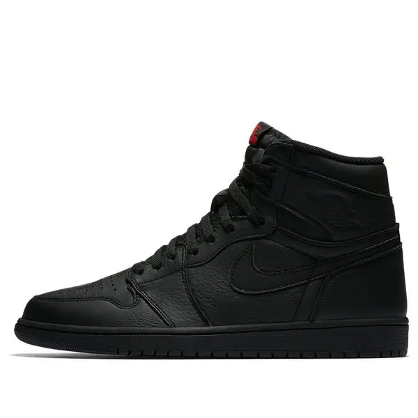 JORDAN 1 Retro High Og Sneakers - Black