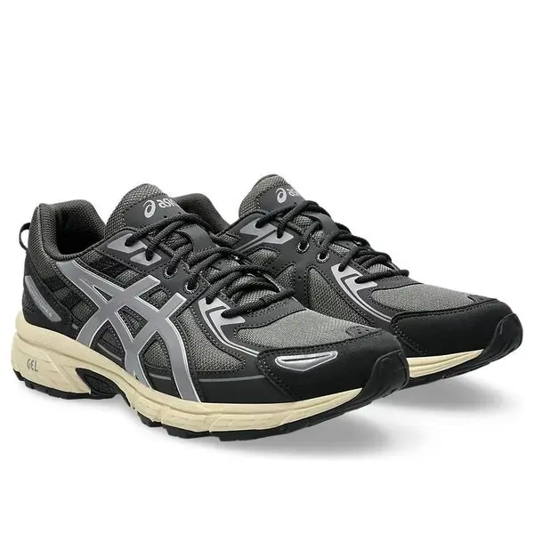 Asics Gel-venture 6 Athletic Sneakers - Truffle Grey/steeple Grey