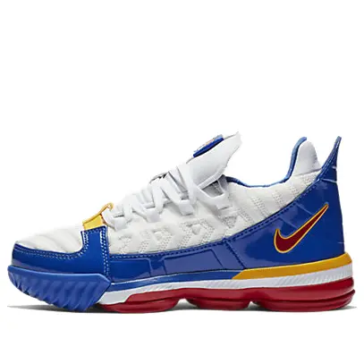 Nike Lebron 16 "superbron" Athletic Sneakers