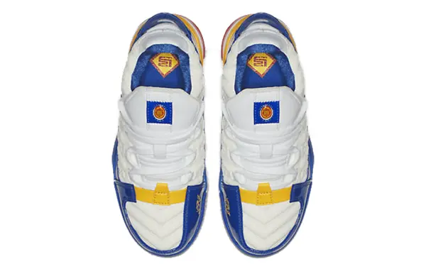 Nike Lebron 16 "superbron" Athletic Sneakers
