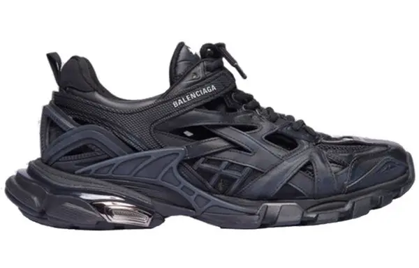 Balenciaga Track.2 Trainer - Black