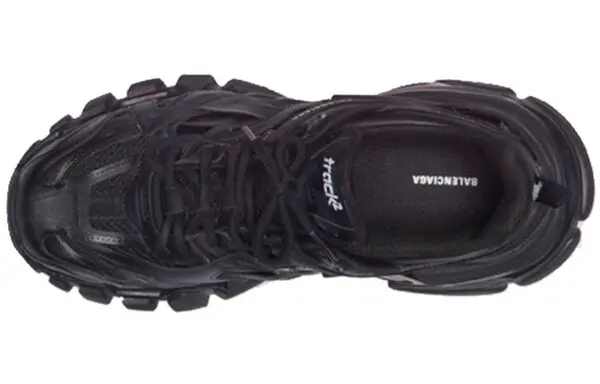 Balenciaga Track.2 Trainer - Black