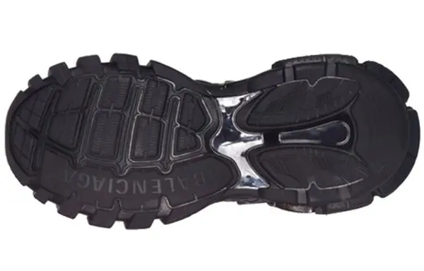 Balenciaga Track.2 Trainer - Black