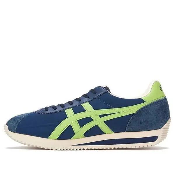 Onitsuka Tiger Moal 77 Nm Sneakers - Blue/green