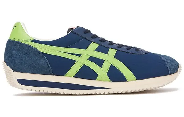 Onitsuka Tiger Moal 77 Nm Sneakers - Blue/green