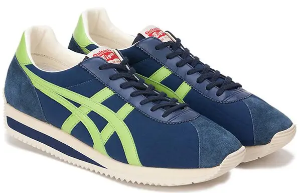 Onitsuka Tiger Moal 77 Nm Sneakers - Blue/green