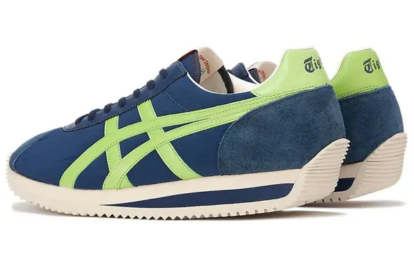Onitsuka Tiger Moal 77 Nm Sneakers - Blue/green