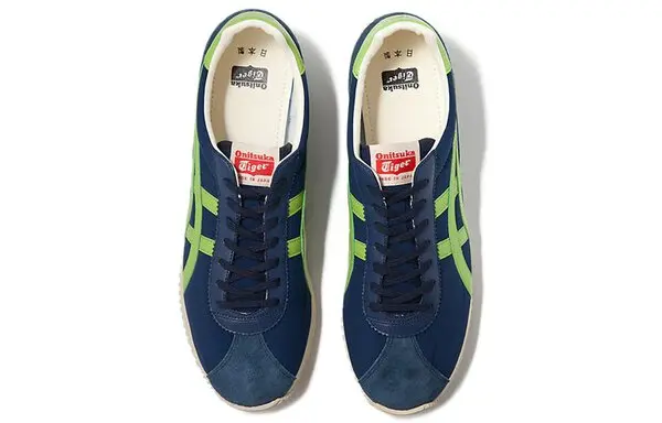 Onitsuka Tiger Moal 77 Nm Sneakers - Blue/green