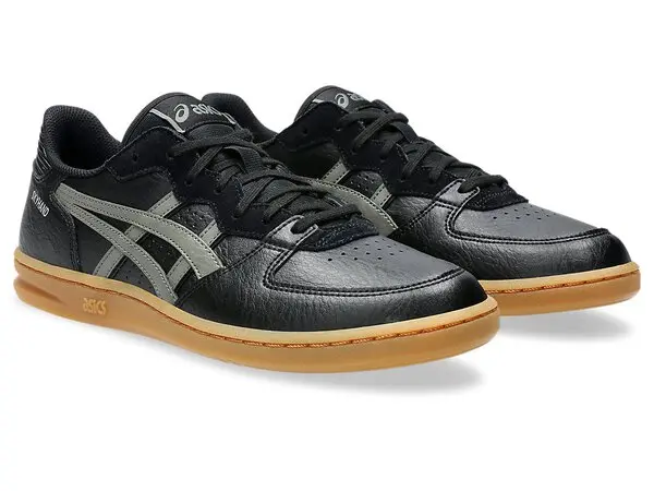 Asics Skyhand Og Sneakers - Black/truffle Grey