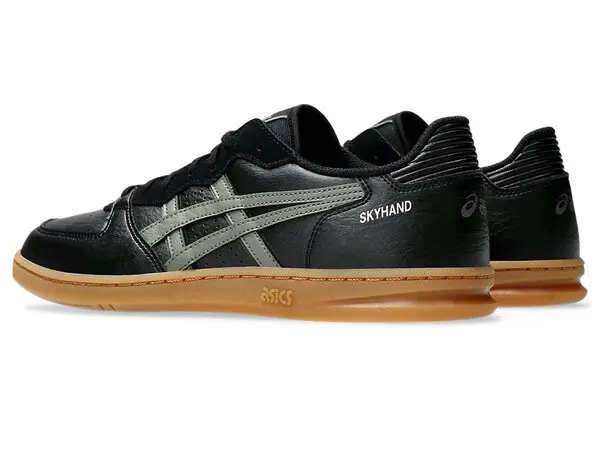 Asics Skyhand Og Sneakers - Black/truffle Grey