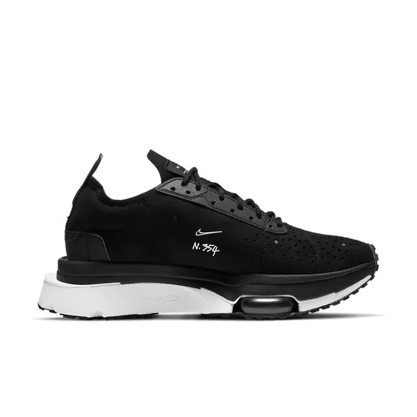Nike Zoom Type Sneakers - Black/white