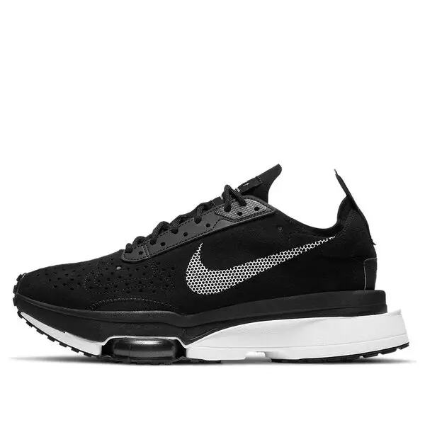 Nike Zoom Type Sneakers - Black/white