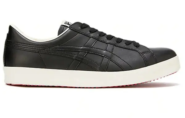 Onitsuka Tiger Fabre Nm Low Top Sneakers - Black/white