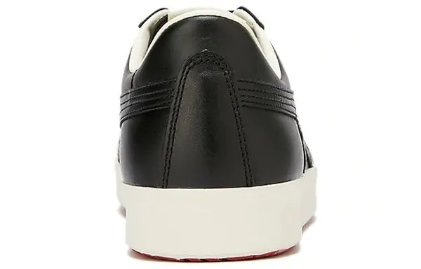 Onitsuka Tiger Fabre Nm Low Top Sneakers - Black/white