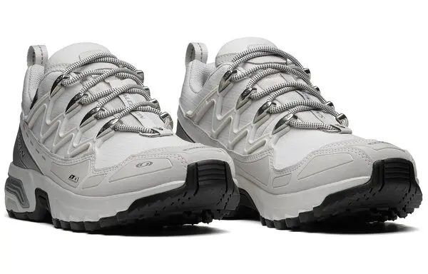 SALOMON Acs + Sneakers - White
