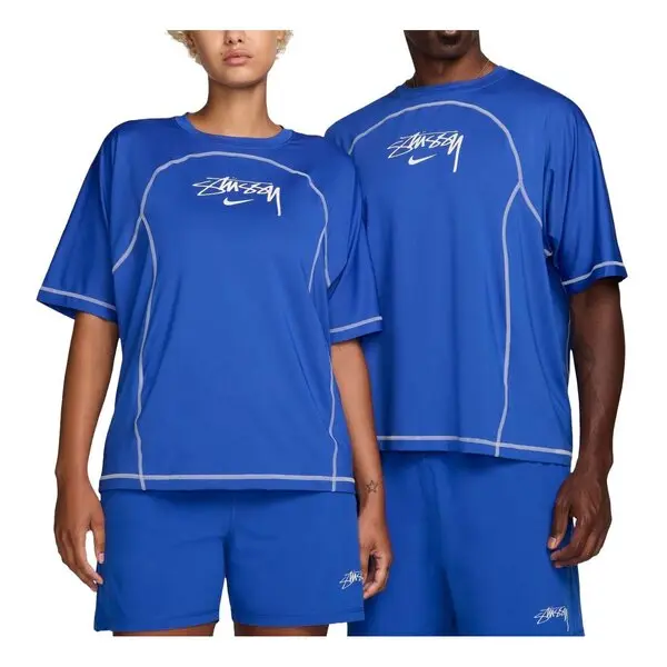 Nike X Stussy Uv T-shirt