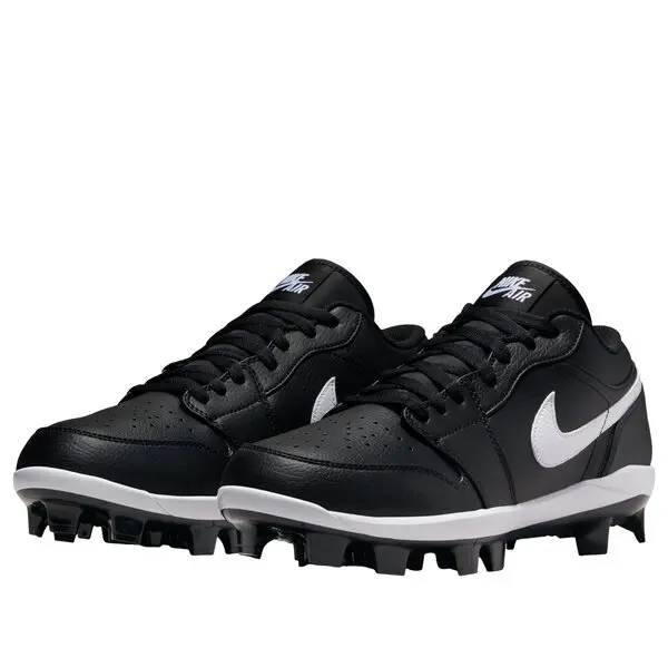 JORDAN 1 Retro Mcs Low - Black/white