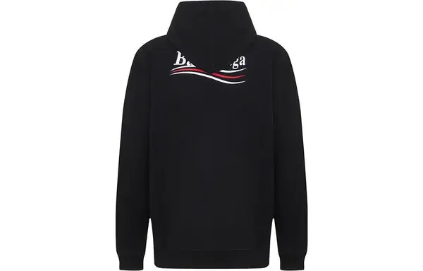 Balenciaga Political Campaign Hoodie