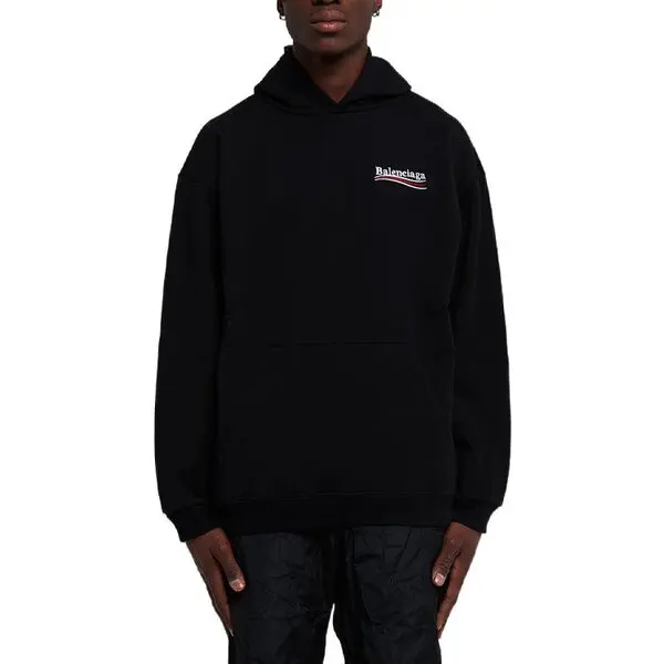 Balenciaga Political Campaign Hoodie