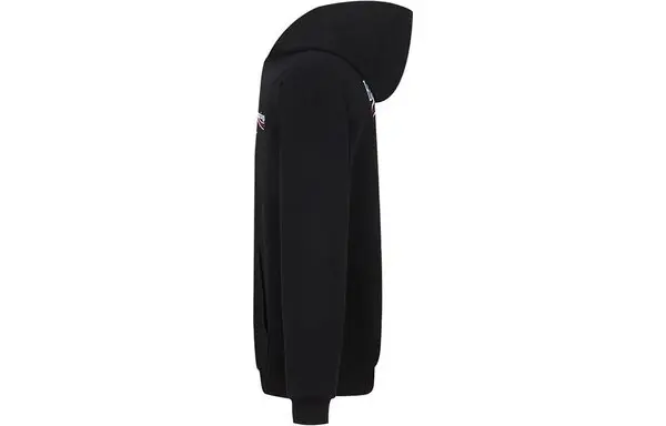 Balenciaga Political Campaign Hoodie - Black