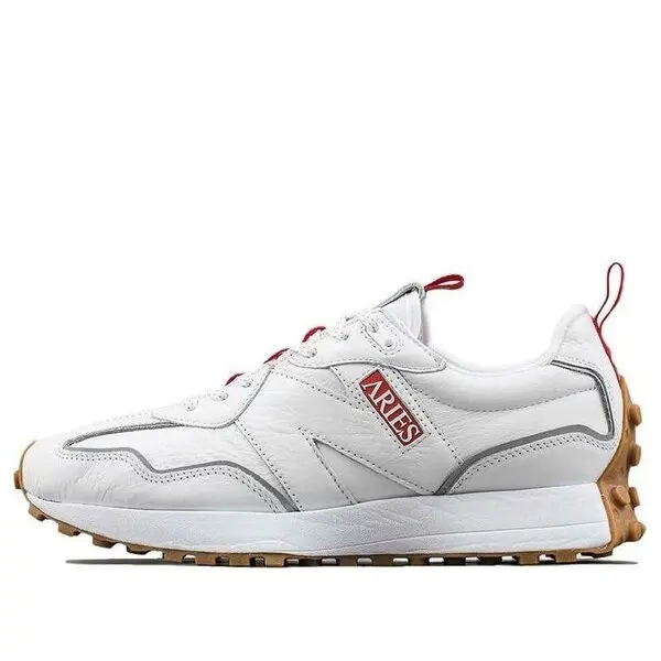 NEW BALANCE Aries X 327 'invincible Ii - White