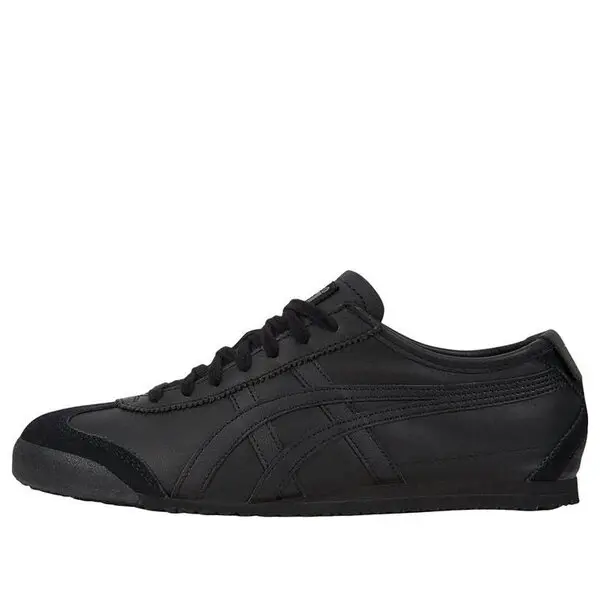 Onitsuka Tiger Mexico 66 Sneakers - Black/black