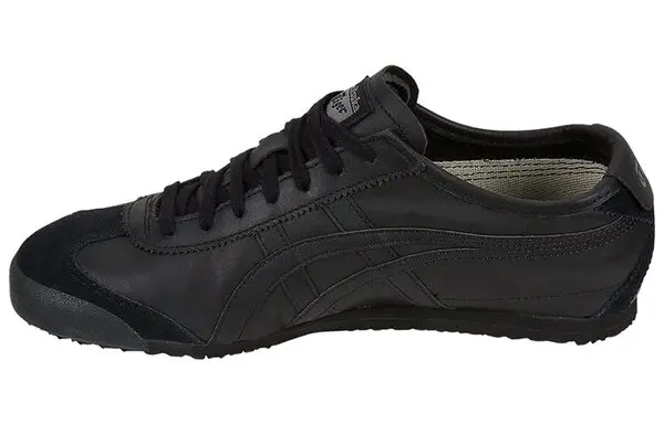 Onitsuka Tiger Mexico 66 Sneakers - Black/black