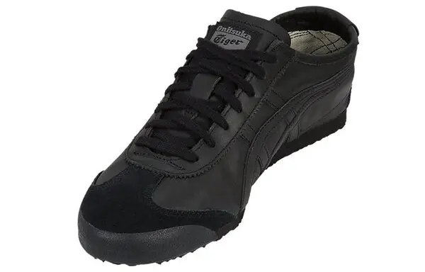 Onitsuka Tiger Mexico 66 Sneakers - Black/black