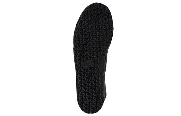 Onitsuka Tiger Mexico 66 Sneakers - Black/black