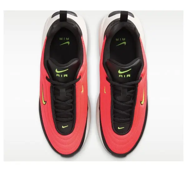 Nike Max Portal Sneakers - Black/volt/hot Punch