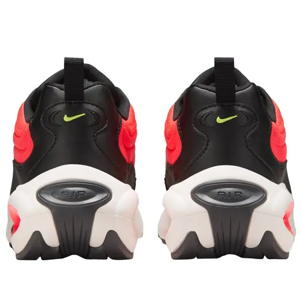 Nike Max Portal Sneakers - Black/volt/hot Punch