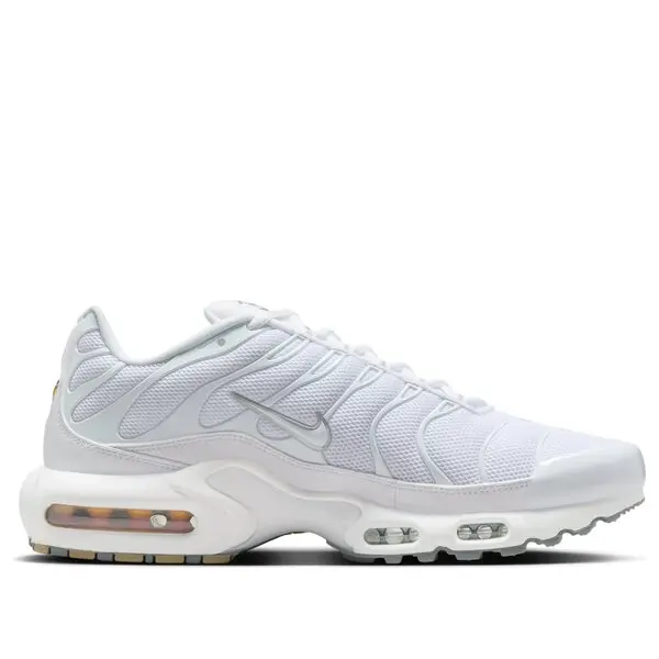 Nike Max Plus Sneakers - White
