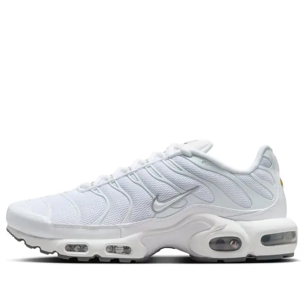 Nike Max Plus Sneakers - White