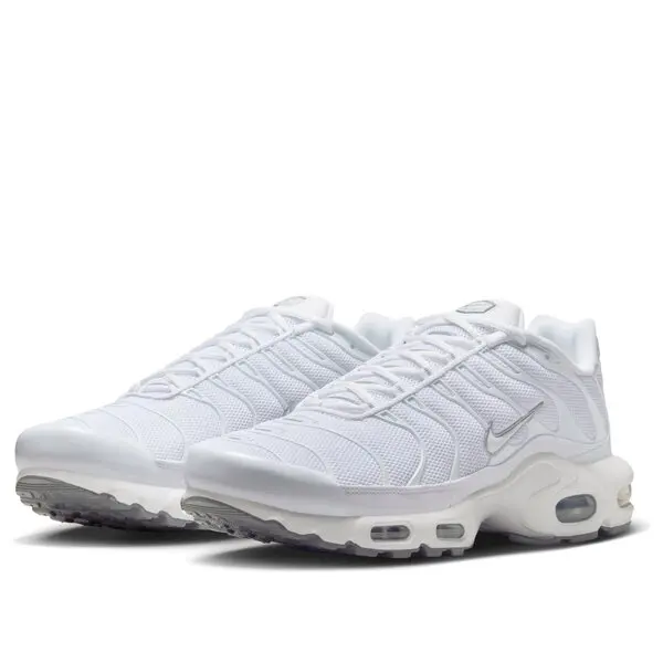 Nike Max Plus Sneakers - White