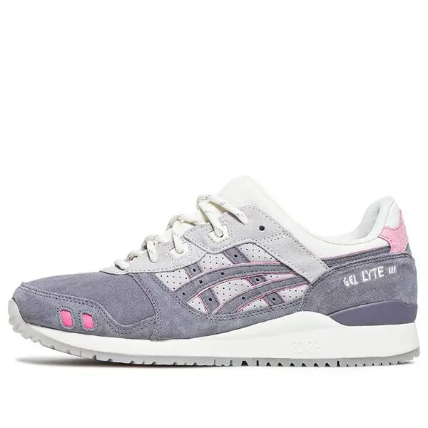 Asics X Gel Lyte 3 Og "pearl" Sneakers - Light Purple/gray