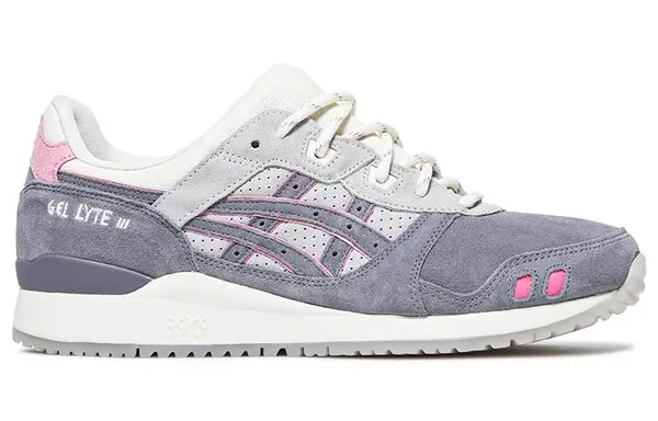 Asics X Gel Lyte 3 Og "pearl" Sneakers - Light Purple/gray