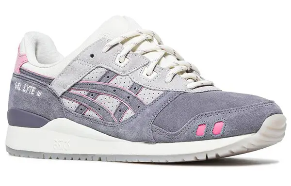 Asics X Gel Lyte 3 Og "pearl" Sneakers - Light Purple/gray