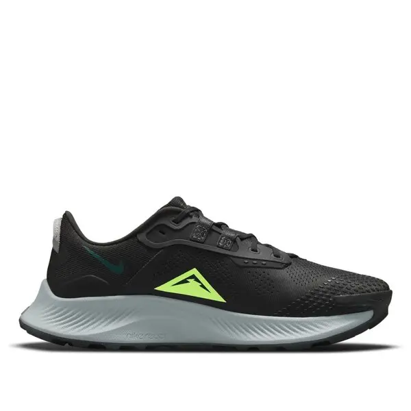 Nike Pegasus Trail 3 Da8697-002 - Black/light Grey