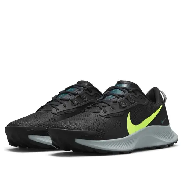 Nike Pegasus Trail 3 Da8697-002 - Black/light Grey