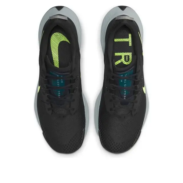 Nike Pegasus Trail 3 Da8697-002 - Black/light Grey