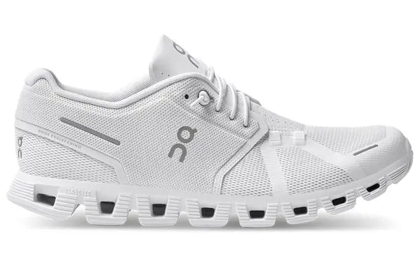 On Cloud 5 Sneakers - White