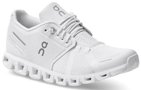 On Cloud 5 Sneakers - White