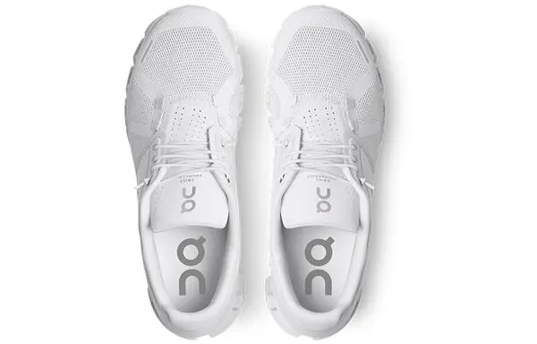 On Cloud 5 Sneakers - White