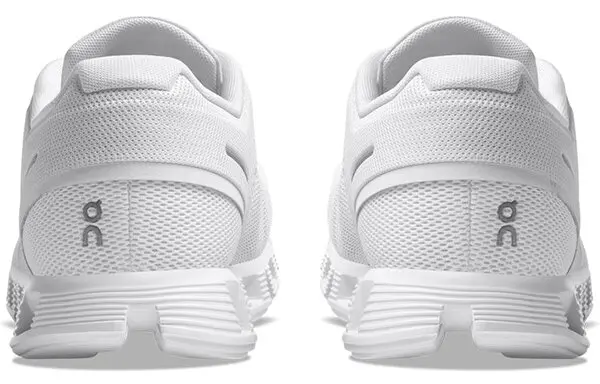 On Cloud 5 Sneakers - White
