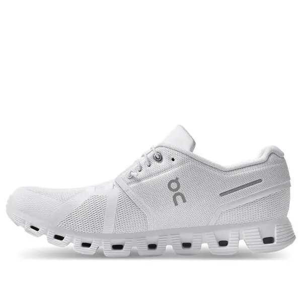 On Cloud 5 Sneakers - White