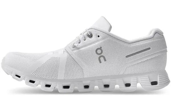 On Cloud 5 Sneakers - White