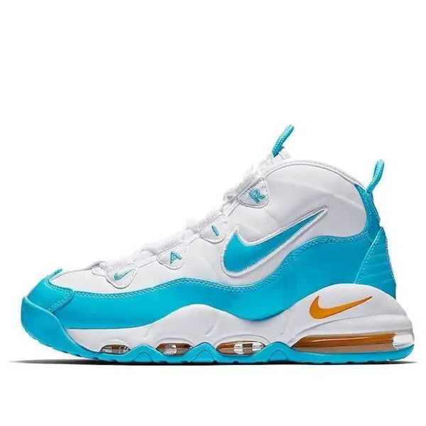 Nike Max Uptempo 95 Sneakers - White/blue