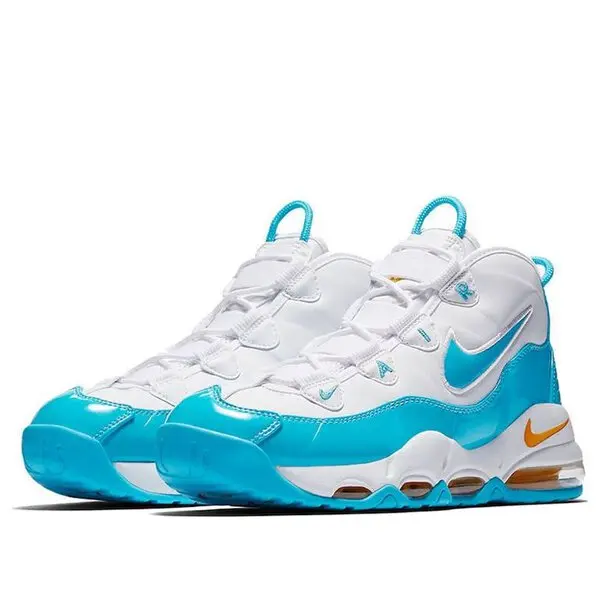 Nike Max Uptempo 95 Sneakers - White/blue