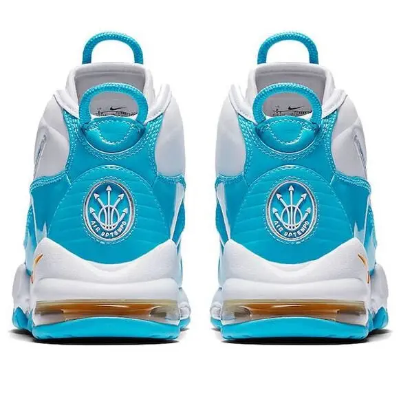 Nike Max Uptempo 95 Sneakers - White/blue